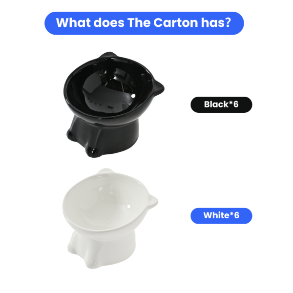 Wholesale Ceramic Pet Bowl | Pet Ceramic Bowls | Ceramic Bowls For Pets
