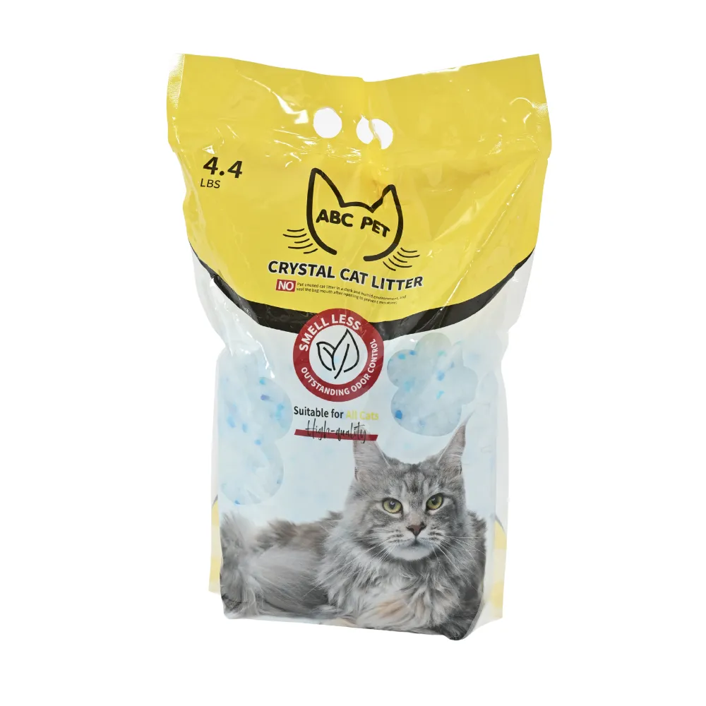 Wholesale Premium Crystal Cat Litter